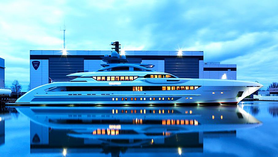 These Guys Just Launched Their Biggest Boat Ever and It s Out Of This these-guys-just-launched-their-biggest-boat-ever-and-it-s-out-of-this